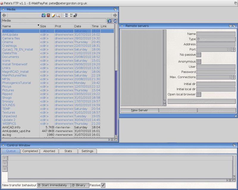 Sftp client for windows ascii - trailkop